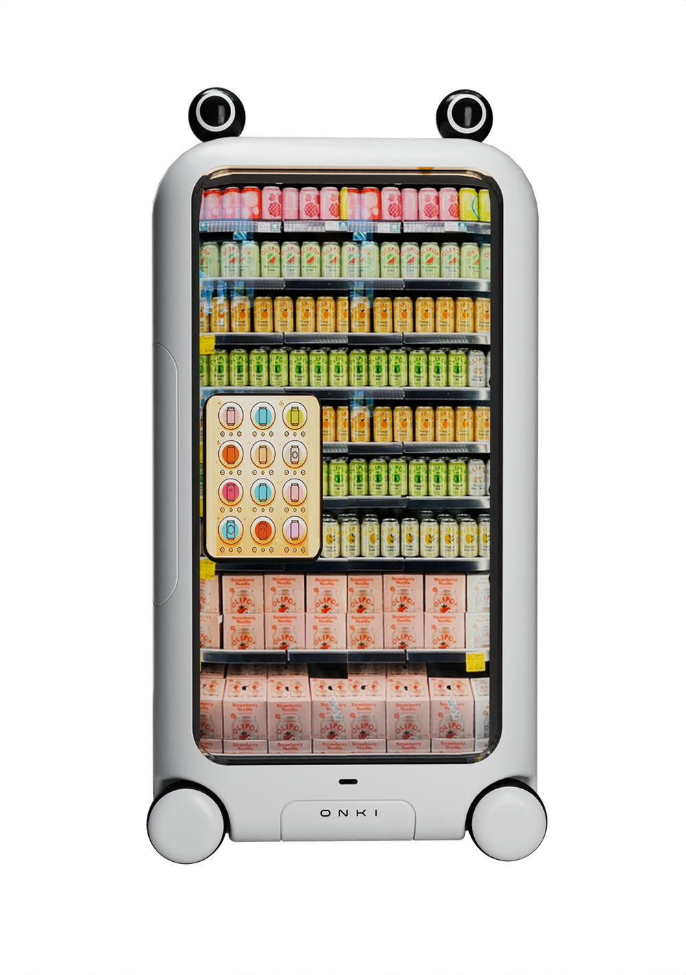 RoboCap Marketing Intro – Smart Carrier Inc.